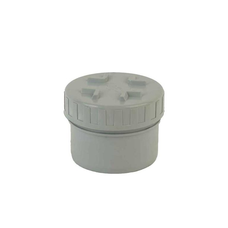 UPVC Access Plug (Gray) – Marley Trading LLC