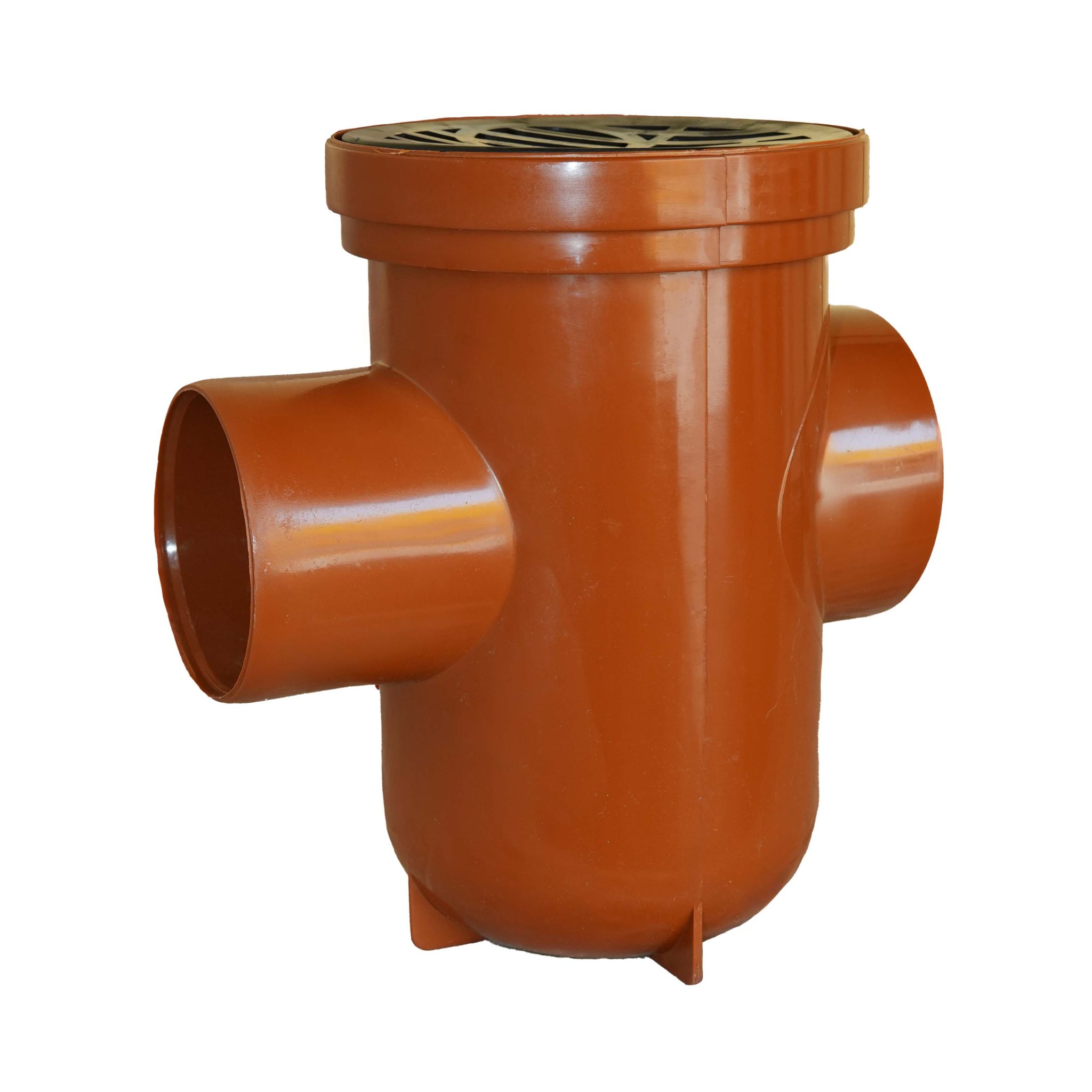 UPVC Gully Trap (Orange) – Marley Trading LLC