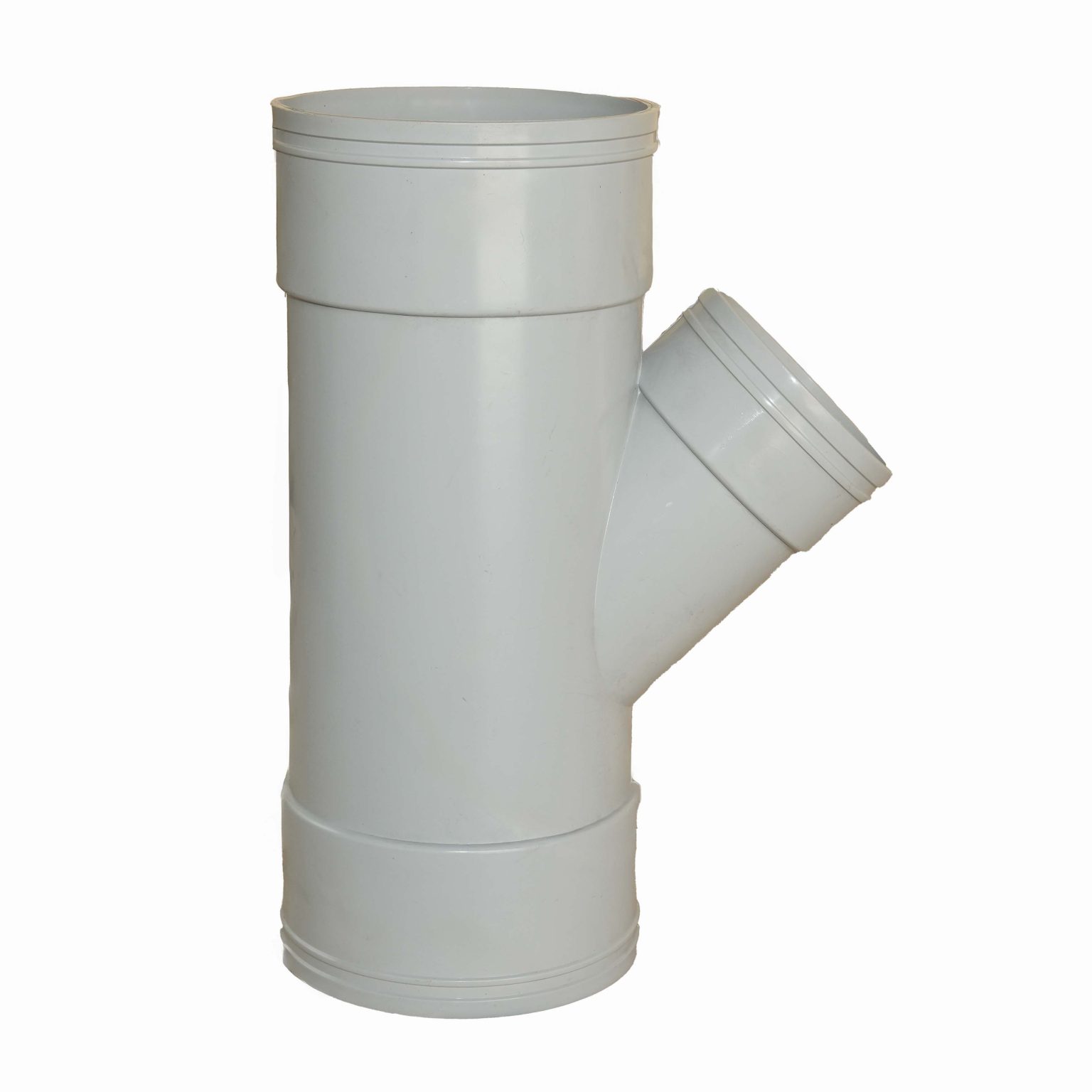 UPVC Reducer Y – Solvent (Gray) – Marley Trading LLC