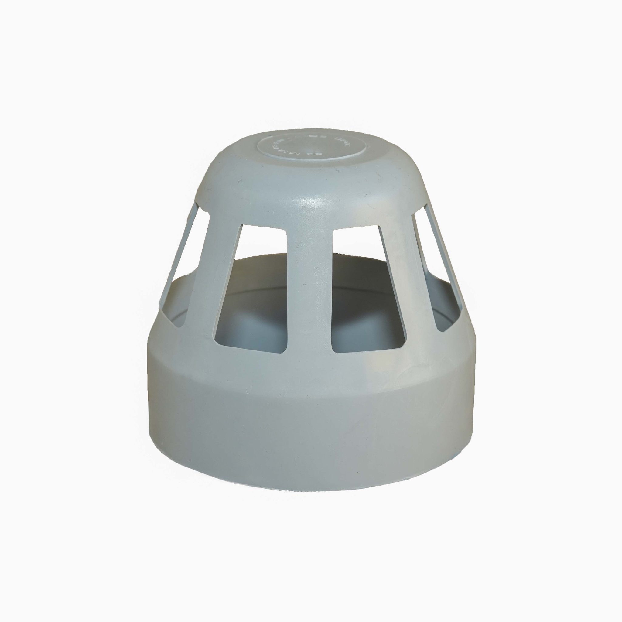UPVC Vent Cowl- Solvent (Gray) – Marley Trading LLC